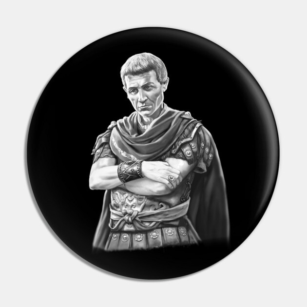 julius caesar headshot