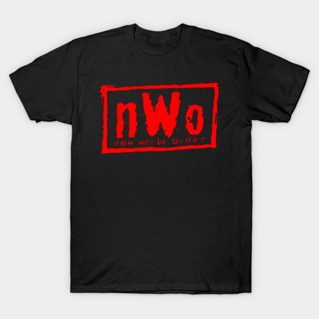 nwo - Nwo - T-Shirt | TeePublic