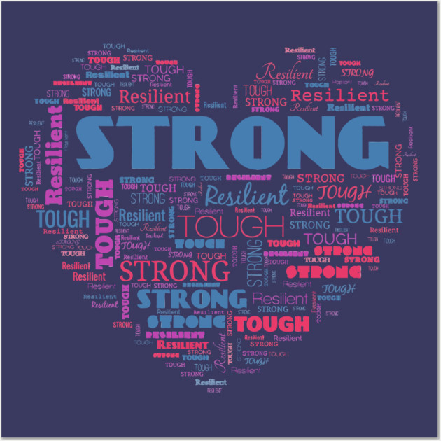 inspirational word cloud