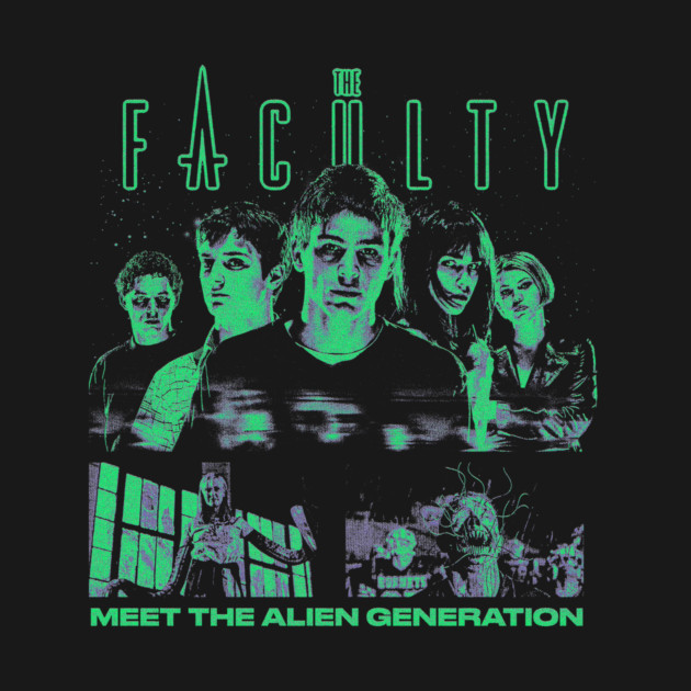 the faculty alternative poster