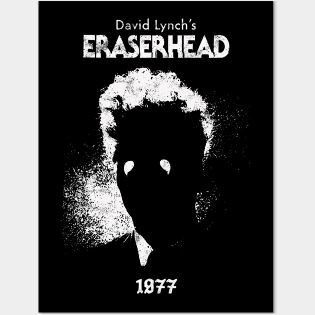 eraserhead theatrical poster