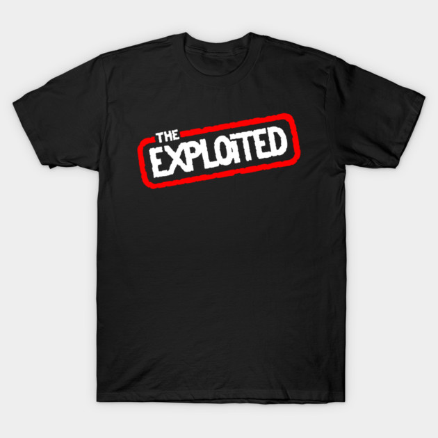 the exploited logo vector