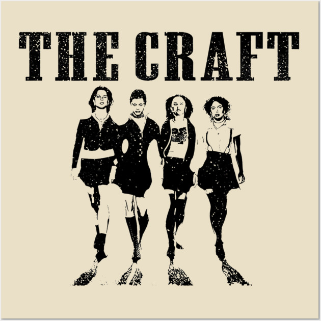 the craft poster 1996