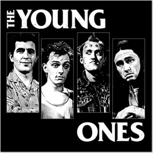 the young ones poster