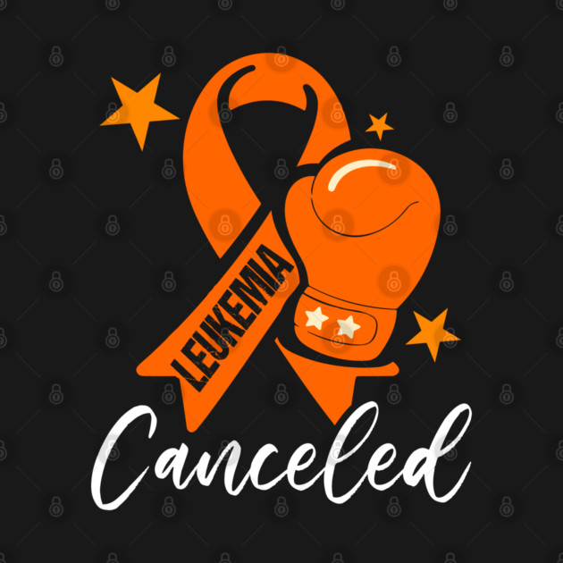 leukemia orange