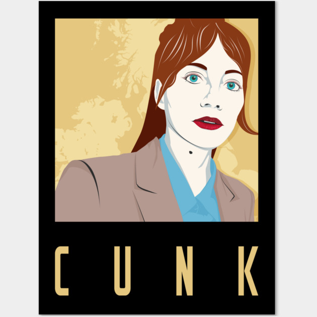 philomena cunk poster