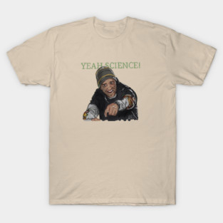 jesse pinkman hell yeah science