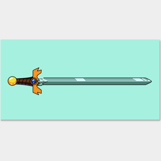 finn's sword