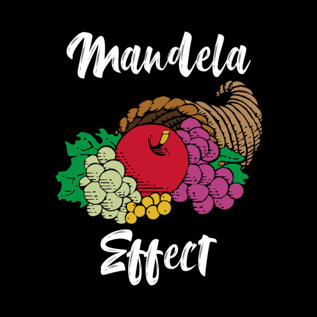 fruit logo mandela effect