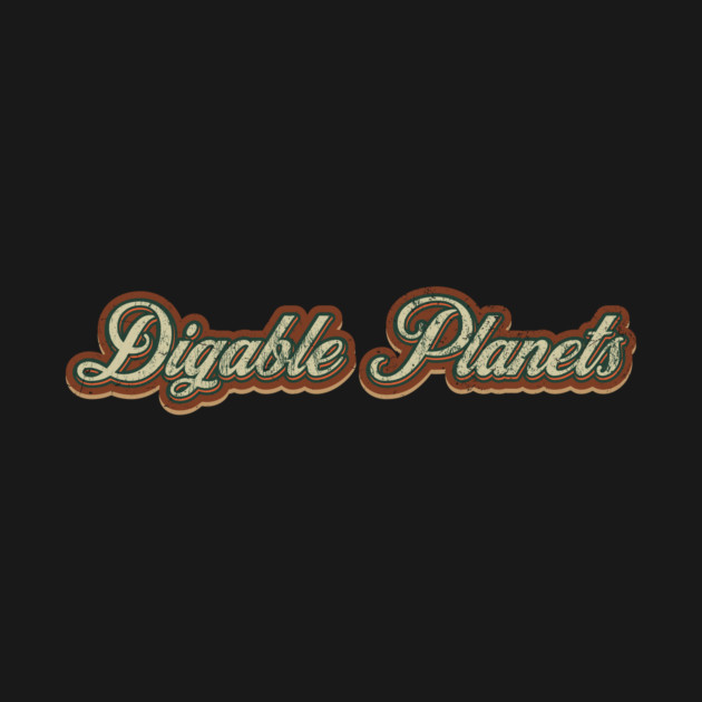 digable planets logo