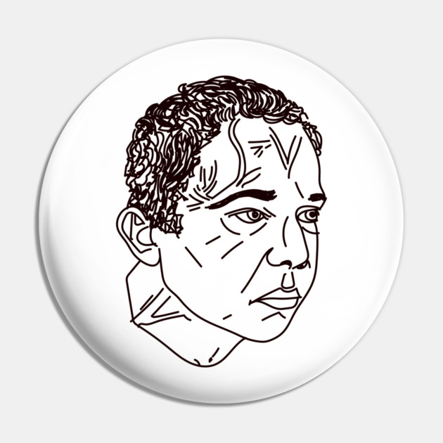 guy with veiny forehead