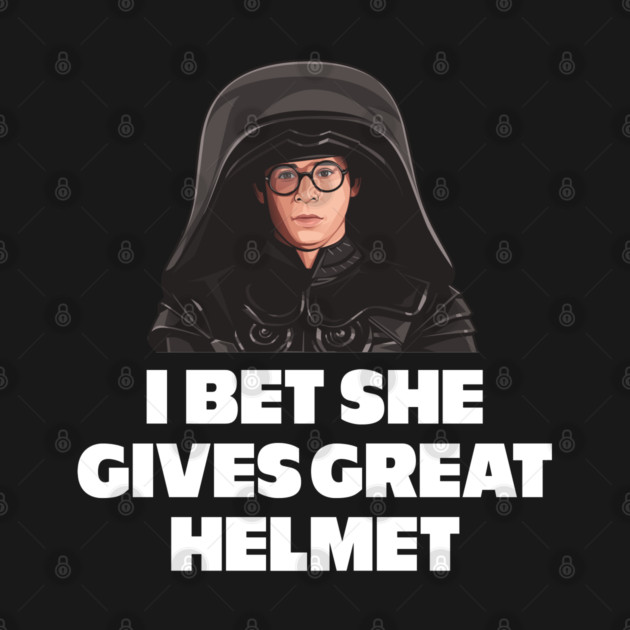 spaceballs helmet