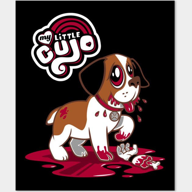 creepy cartoon animals