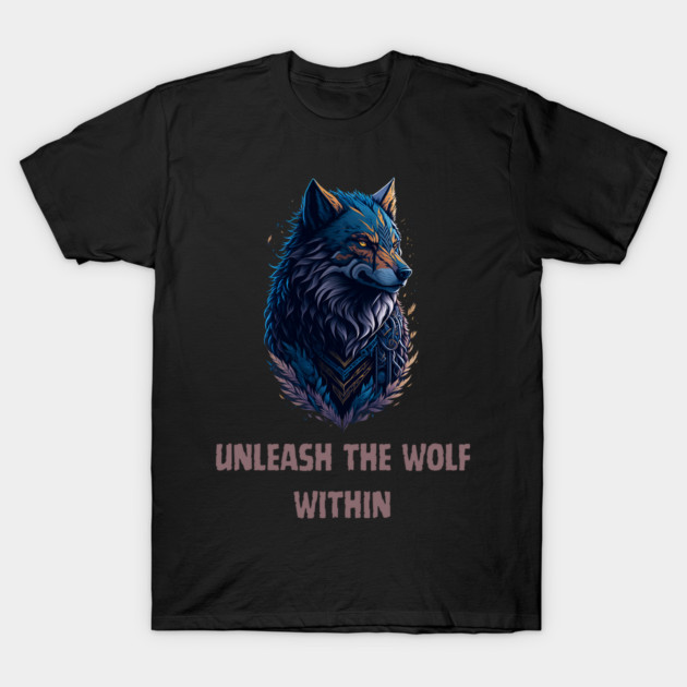alpha wolf merch