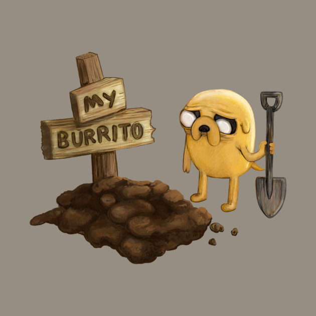 jake everything burrito