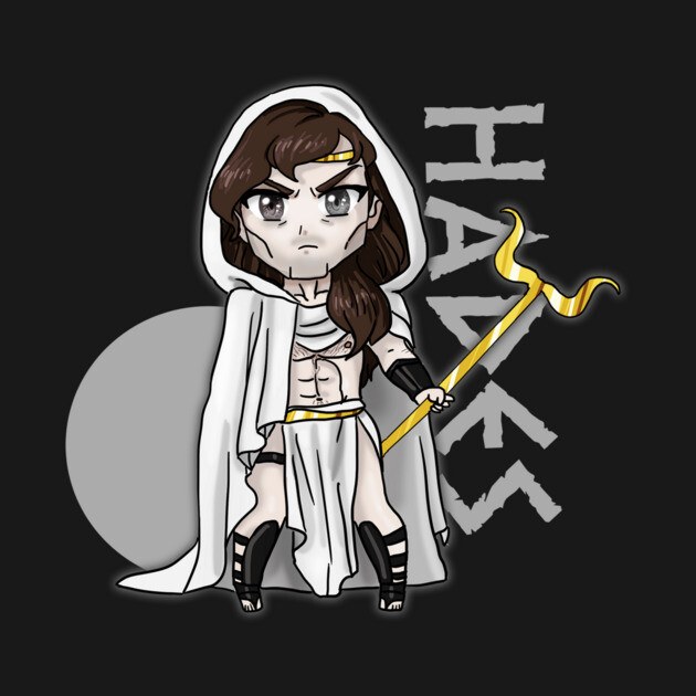hades chibi