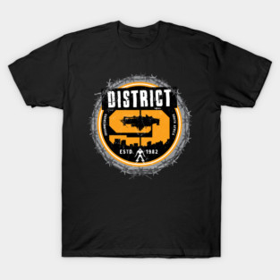 district 9 letters