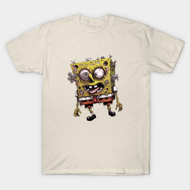 zombie spongebob