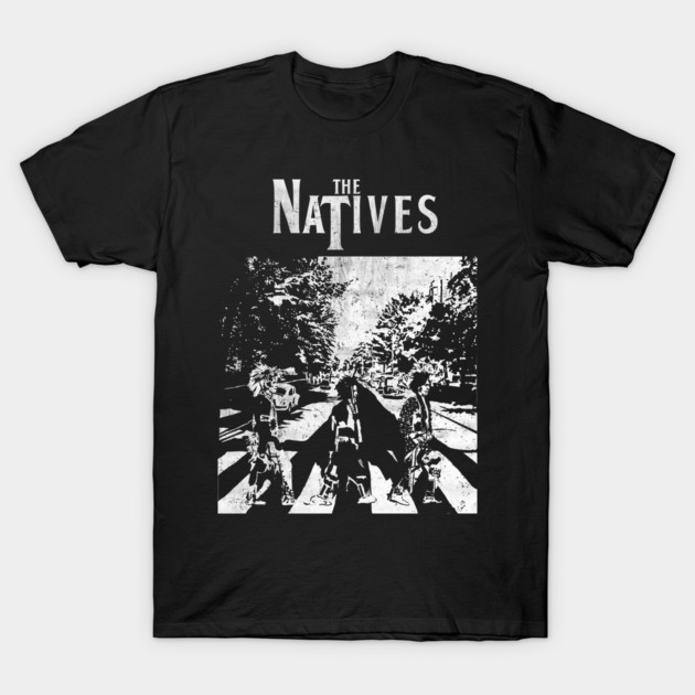 native american t shirts uk