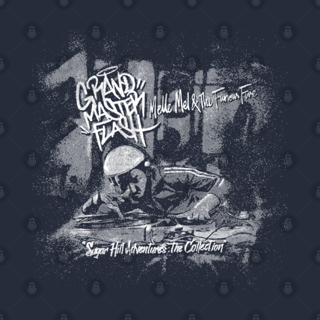 grandmaster flash collection