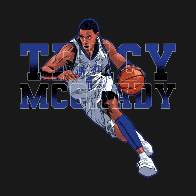 tracy mcgrady poster