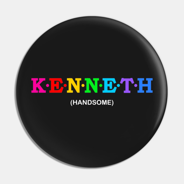 kenneth name popularity