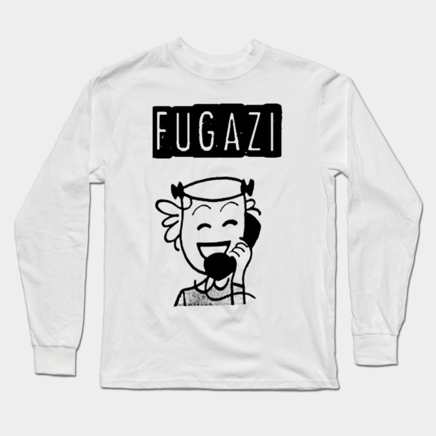 fugazi repeater shirt