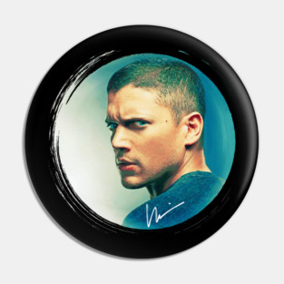 michael scofield impression