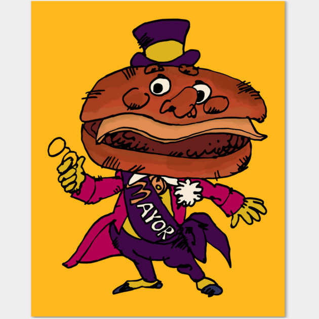 mayor mccheese
