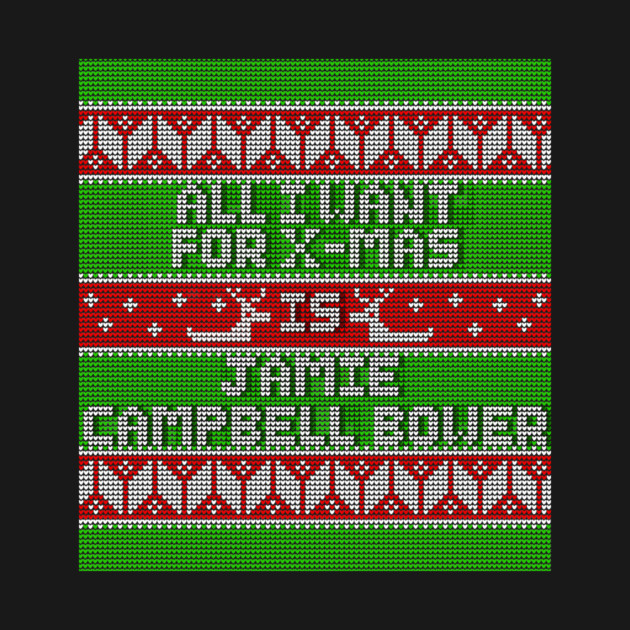 All I Want for Christmas (Jamie Campbell Bower) - Jamie Campbell Bower ...