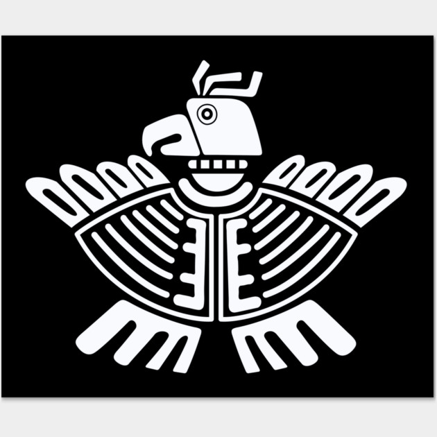 aztec eagle symbol