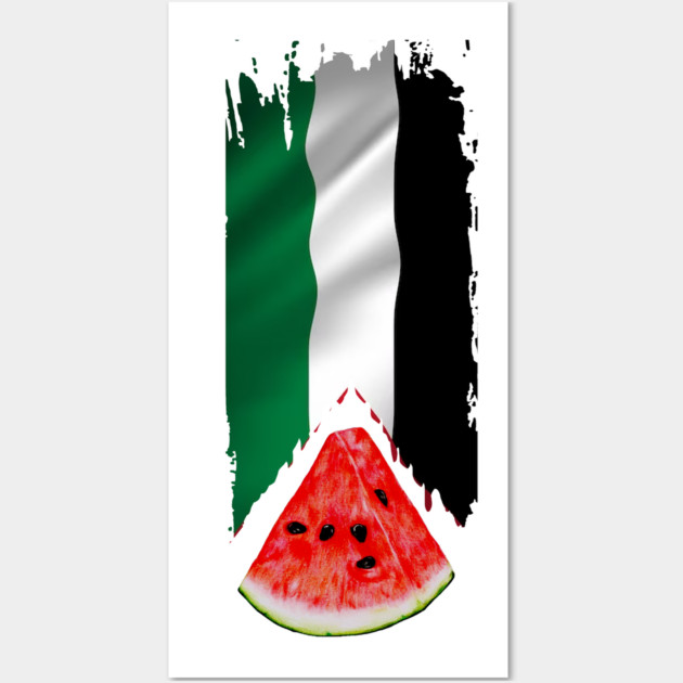 Palestine Flag - Palestine - Posters and Art Prints | TeePublic