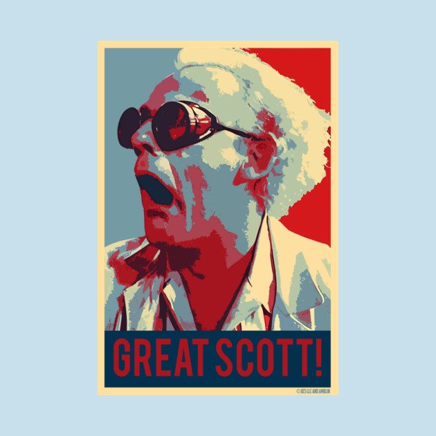 doc great scott