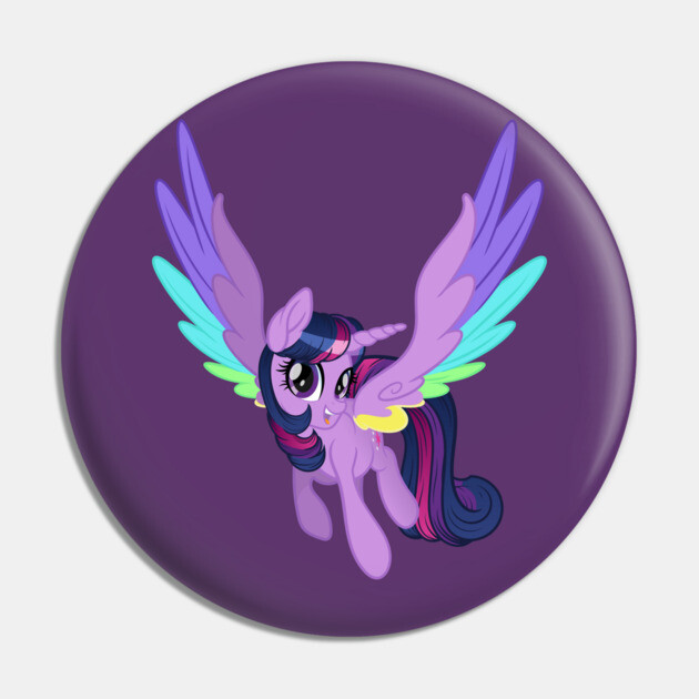twilight sparkle wings vector