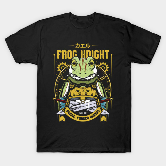 chrono trigger frog knight