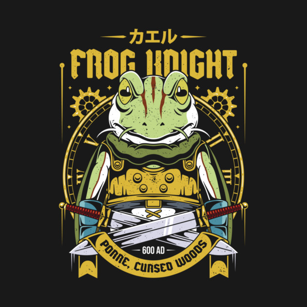 chrono trigger frog knight