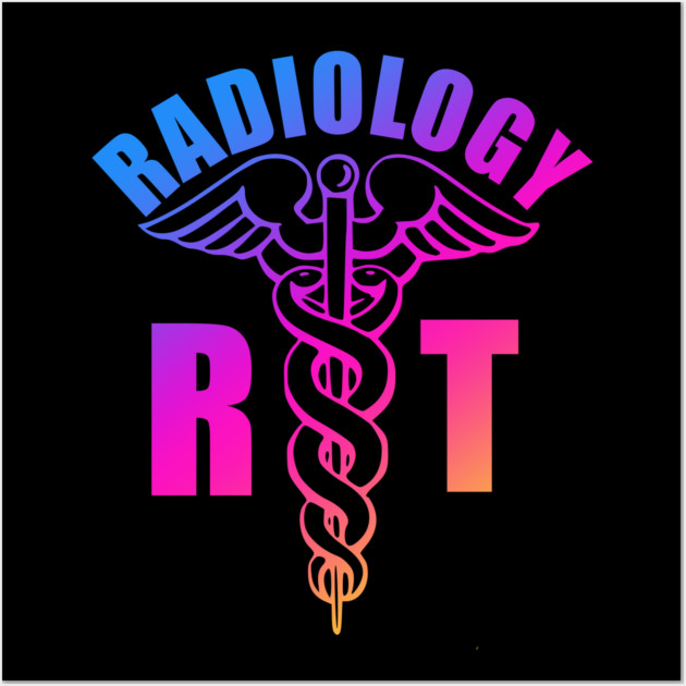 radiology tech symbol