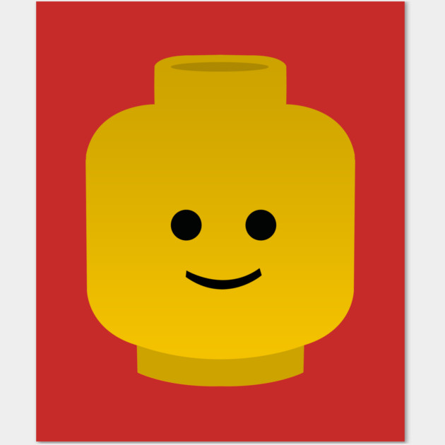 lego head