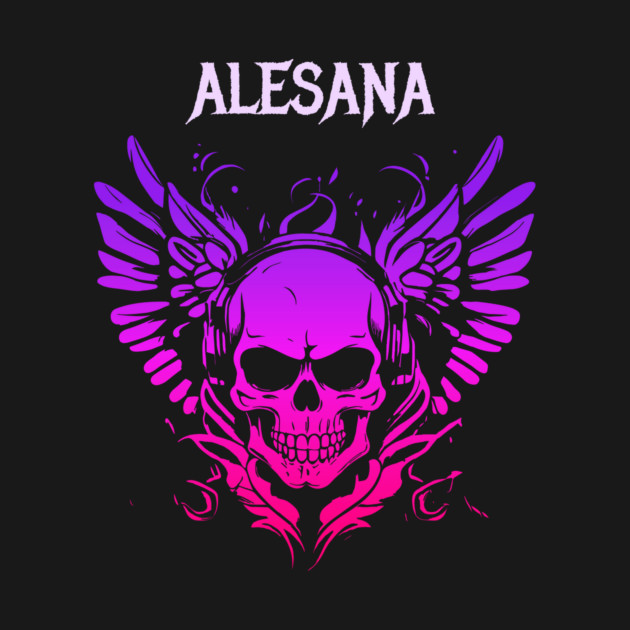 logo de alesana
