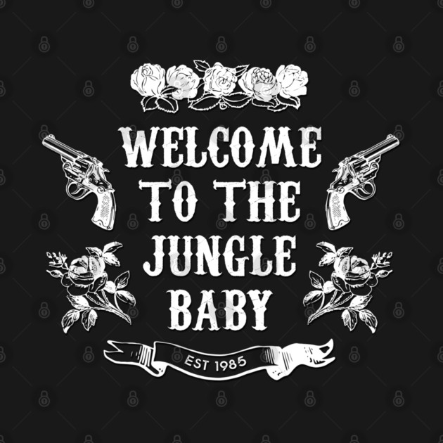 welcome to the jungle d