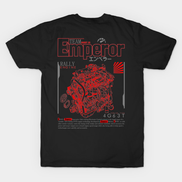 emperor logo initial d