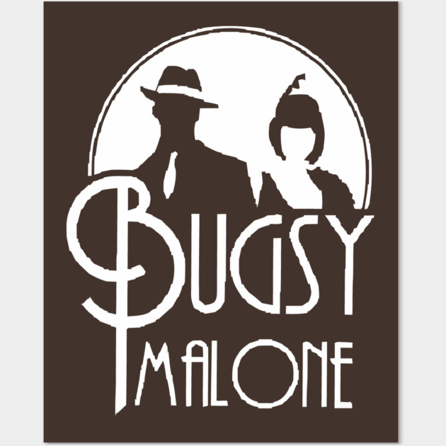 bugsy malone poster