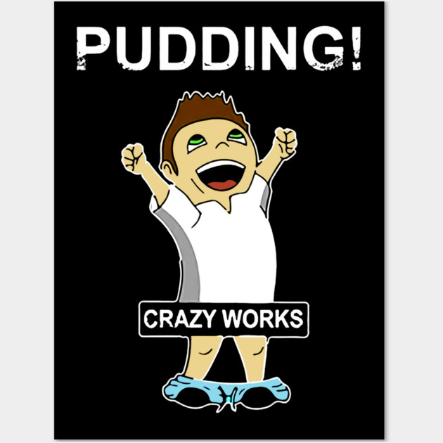 pudding supernatural