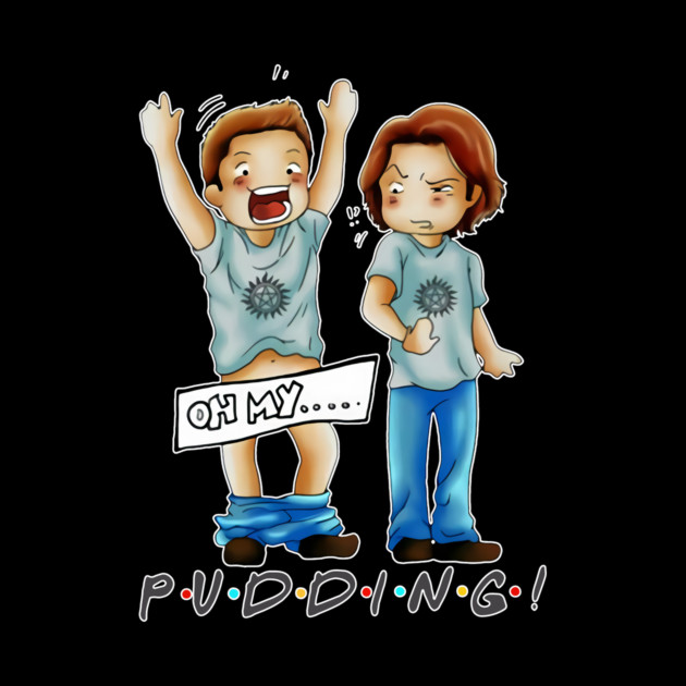 pudding supernatural