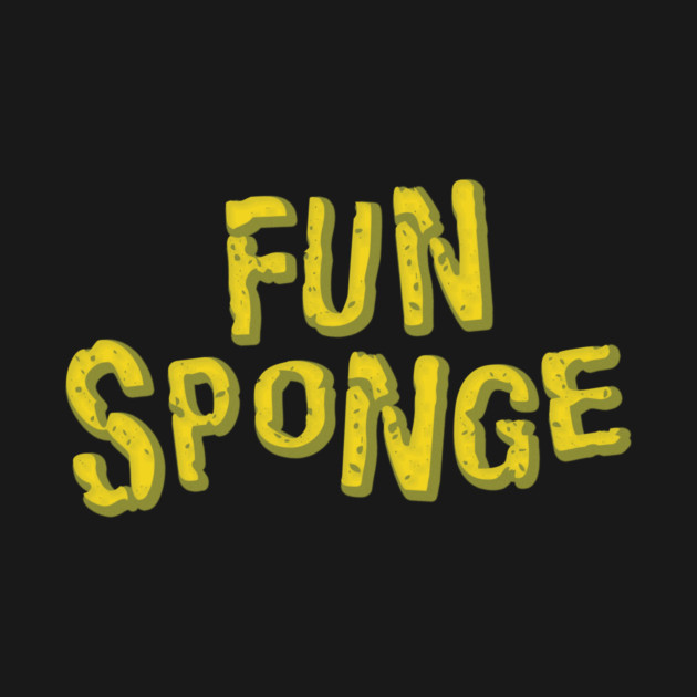 funny sponge