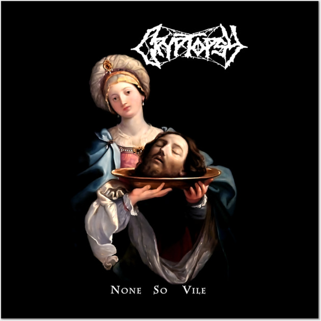 cryptopsy none so vile