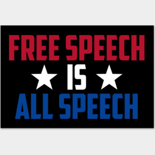 speech posters free