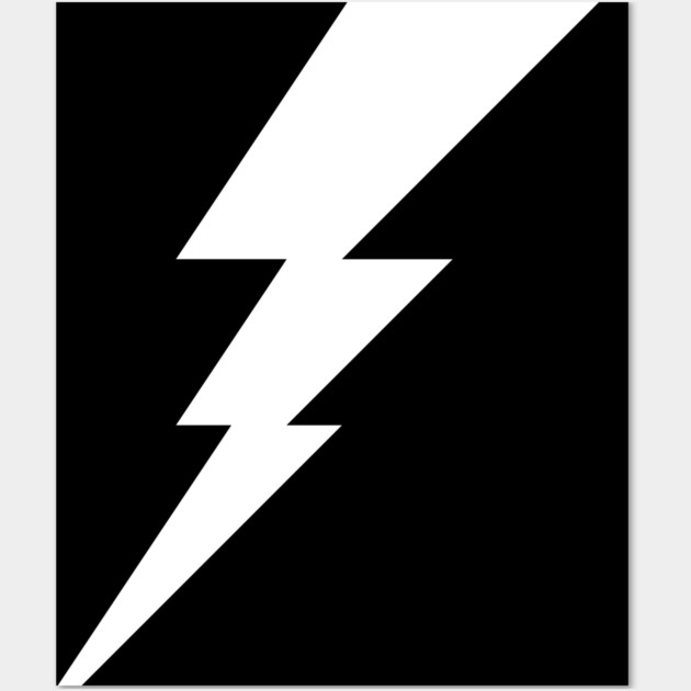 lightning bolt logo