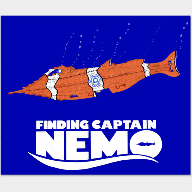 finding nemo poster landscape