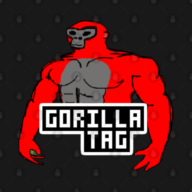 buff gorilla tag